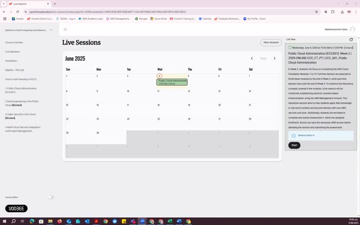 02_Week_2_Live Session Recordings