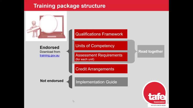 AT1 - Assessment requirements