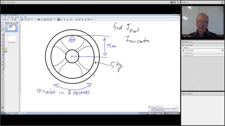 Compound Pendulum Ex_0