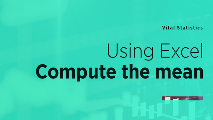 Excel_Compute_Mean