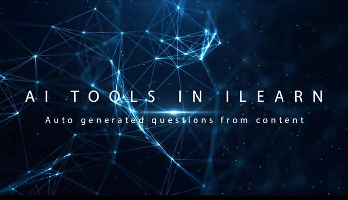 iLearn: AI Design Assistant - Generating Questions