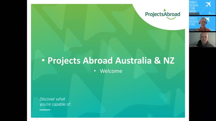 1 Projects Abroad