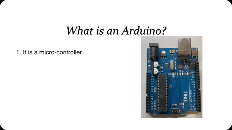 2. Arduino Overview and Pinouts