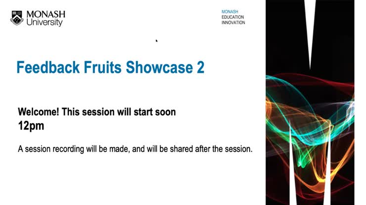 FeedbackFruits Showcase 2