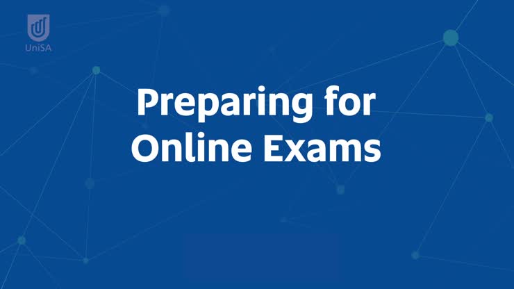 Preparing for Online Exams