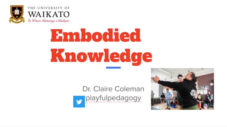 Embodied Knowledge Covid Edition