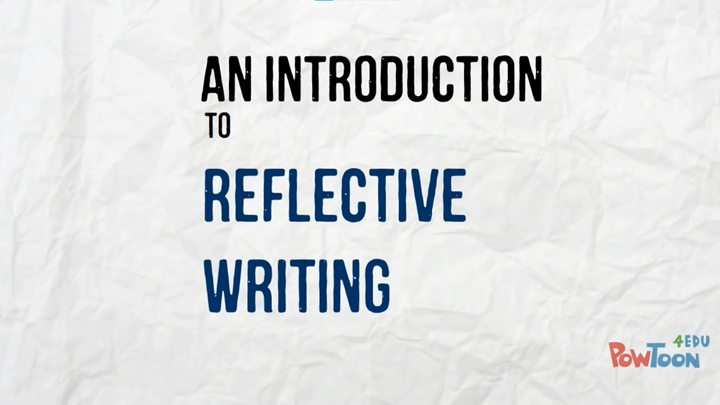 Reflective Writing