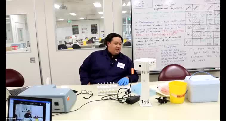 Lab 3 online lab recording