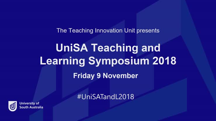 Teaching and Learning Symposium
