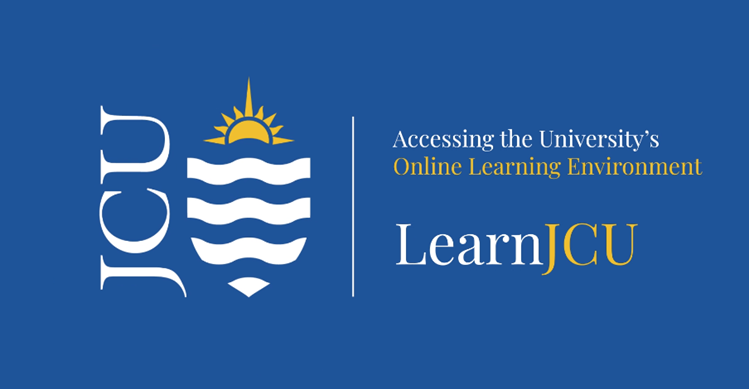 How to access LearnJCU