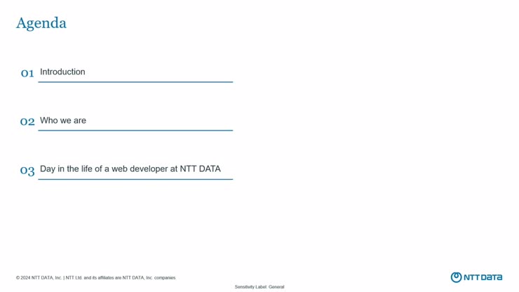 Kapil Kaleiya and Jon Whiting from NTT "A Day in the Life of a Web ...