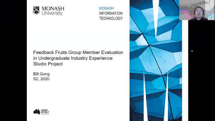 FeedbackFruits Group Member Evaluation(FIT)