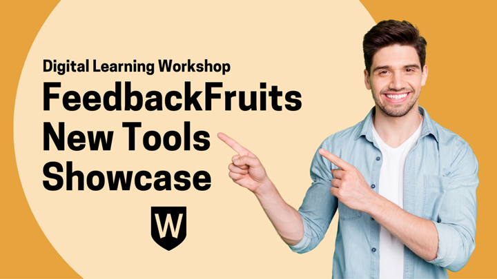 FeedbackFruits New Tools Showcase