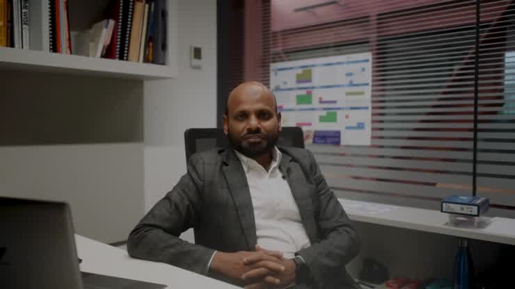 Professor Rajendran Parthiban