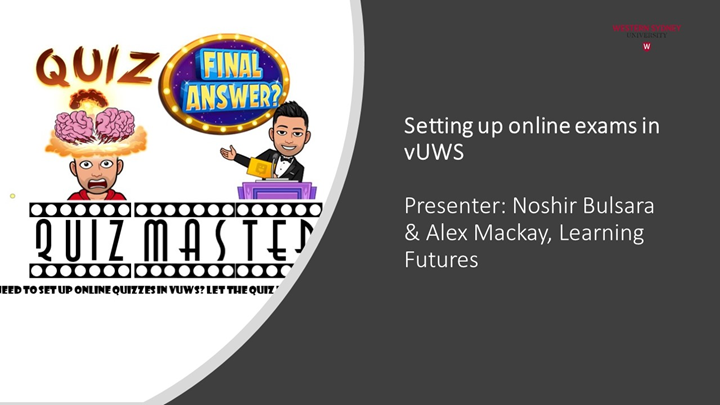 eLearnathon - How to become a quiz master -18-02-2021