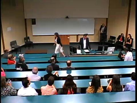 2016 Krinock Lecture: US Ambassador to New Zealand Mark Gilbert