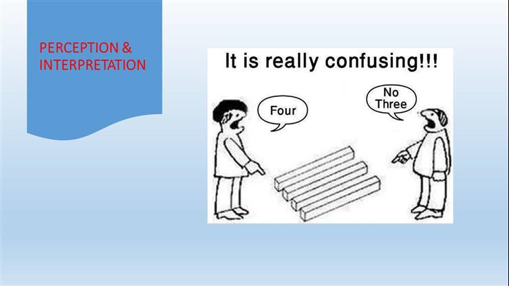 Session 2.2 - Perceiving Others