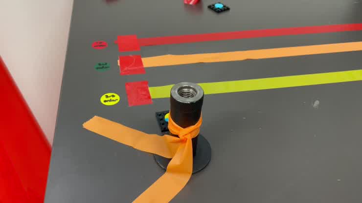 Levelling with a Total Station & a fixed height pole - INTRO & ONE POLE