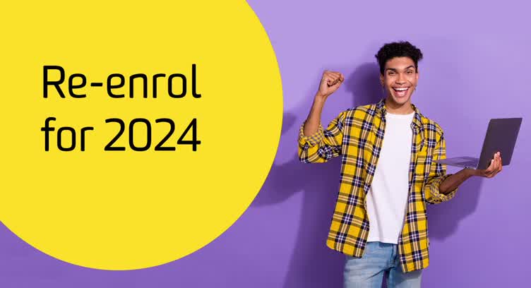 How to re-enrol in StudentConnect for 2024