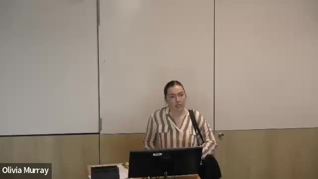 Academic Seminar Series: Professor Mark Harcourt