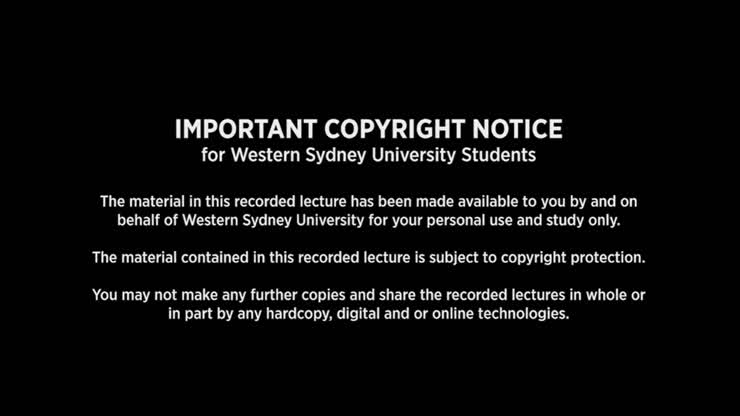 Editing Creative Writing - with template