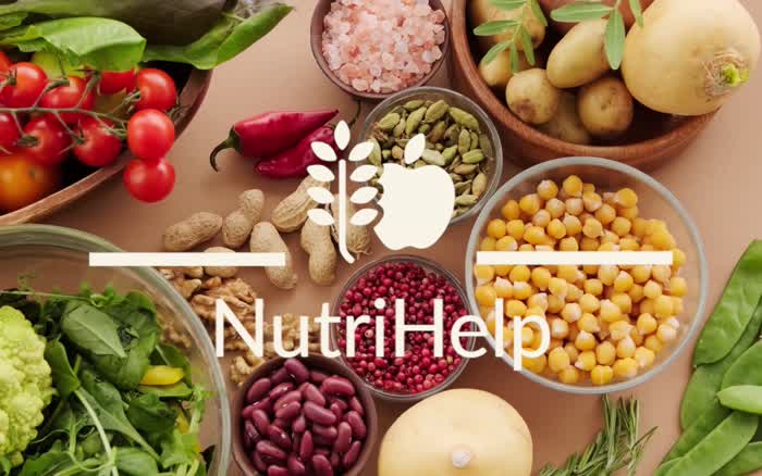 NutriHelp Showcase Video - T3 2023