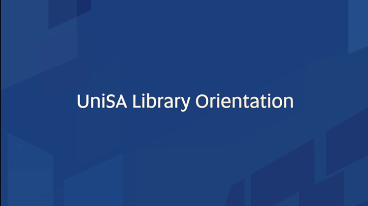 Library Orientation