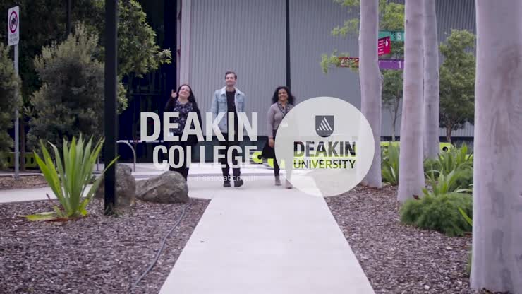 Deakin College Diploma of Science