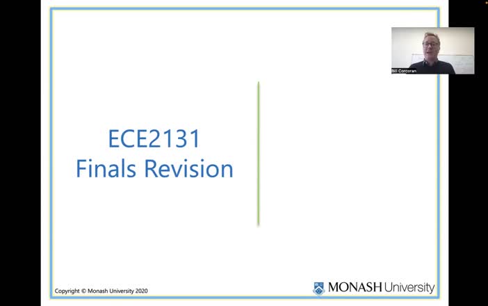 1) Introduction to the Final Assessment