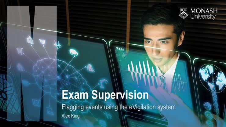 Exam Supervision Training - (2 of 2)