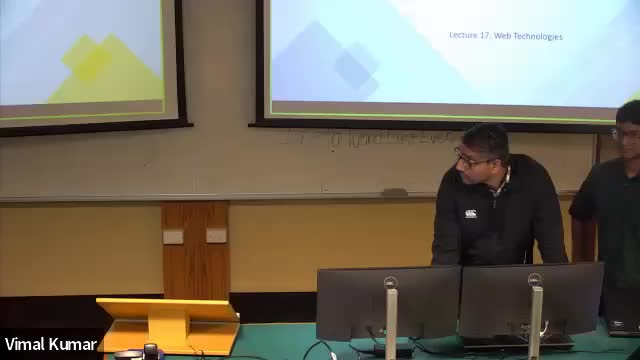 Week 9 - Lecture 2 - HTTP and Burpsuite