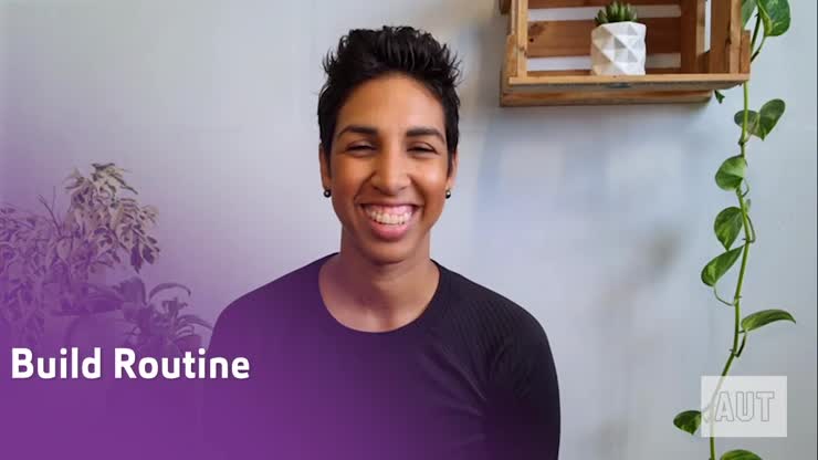 AUT Bright Side - Build Routine