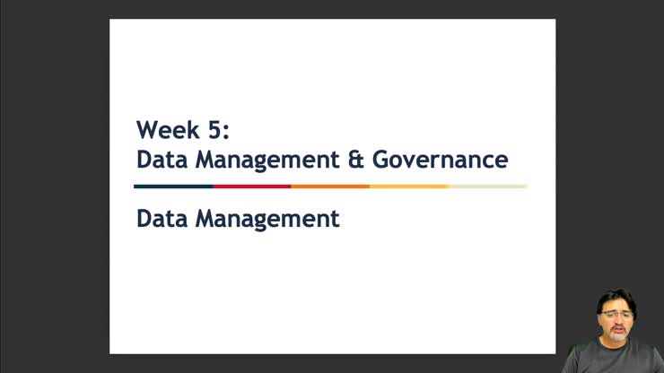 FIT5145 2023 SSB Week 5 Part 5 (Data Management)