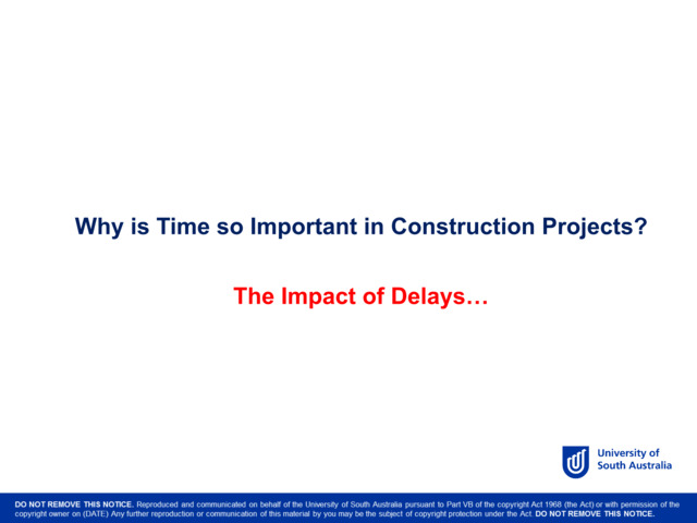 Week 1 Introduction to Time Management Part 2