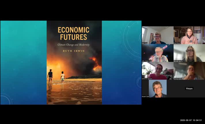 CRF Futures Forum - Ruth Irwin 7th May 2025