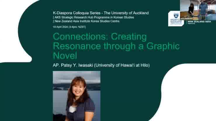 "Connections: Creating Resonance through a Graphic Novel" (by AP. Patsy ...