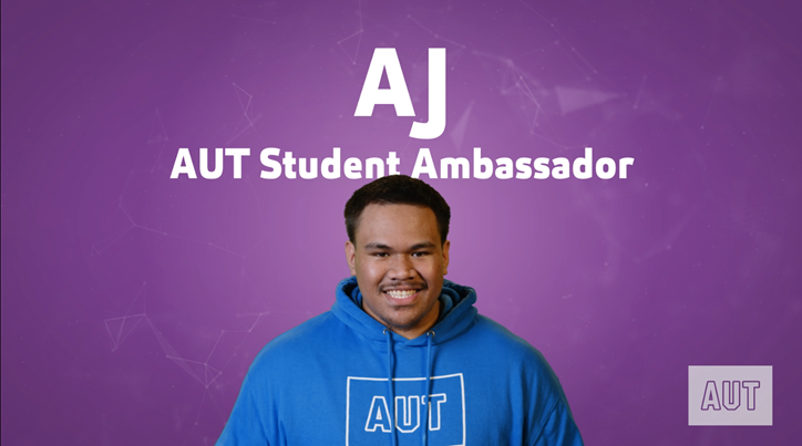 Make the most of uni life at AUT