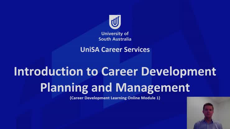 CDL 1 Introduction to Career Development Planning and Management ...