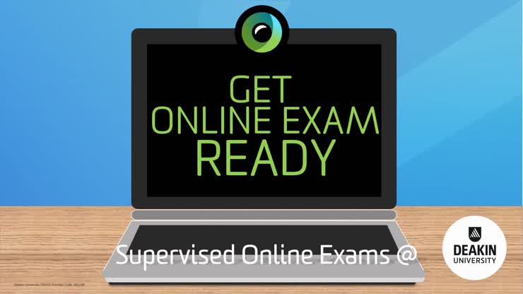 Get Online Exam Ready