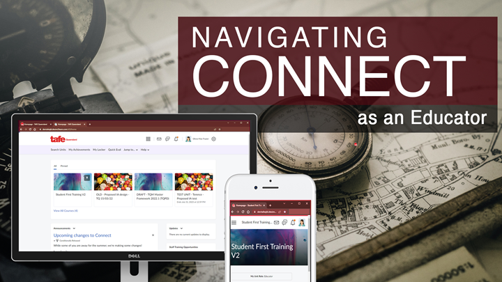 Navigating Connect as an Educator