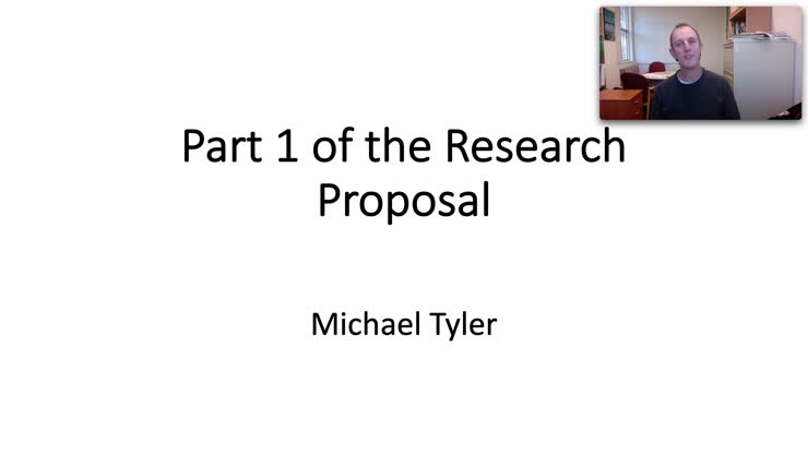 E-tutorial on Part 1