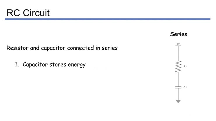 3. RC Circuit