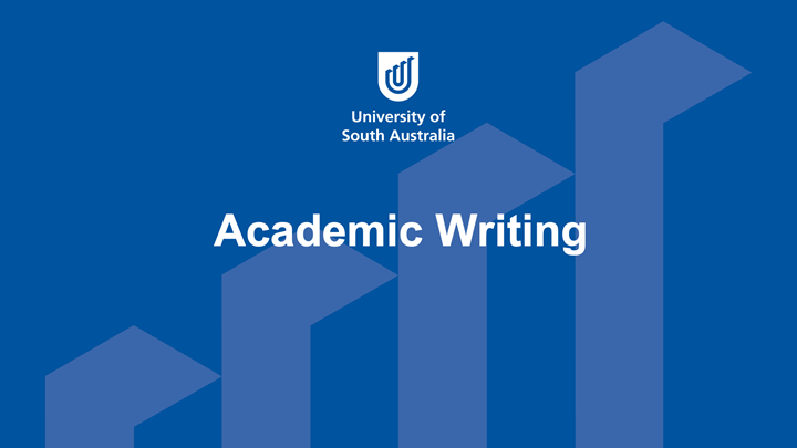 Video 5 - Academic writing