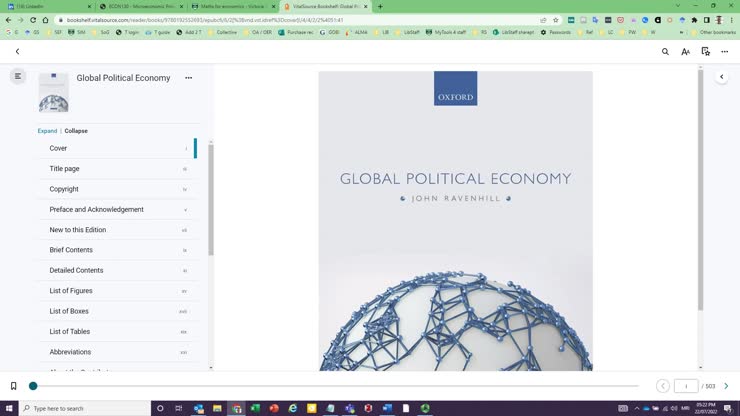 Return a textbook in the VitalSource platform
