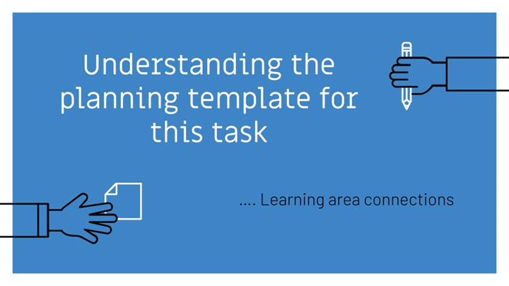 637 3B Check-in - Learning Area connections