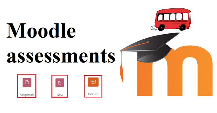Moodle assessments