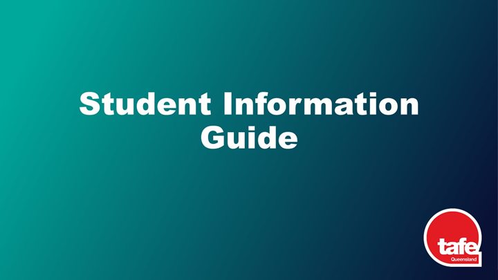 How to: Student Information Guide