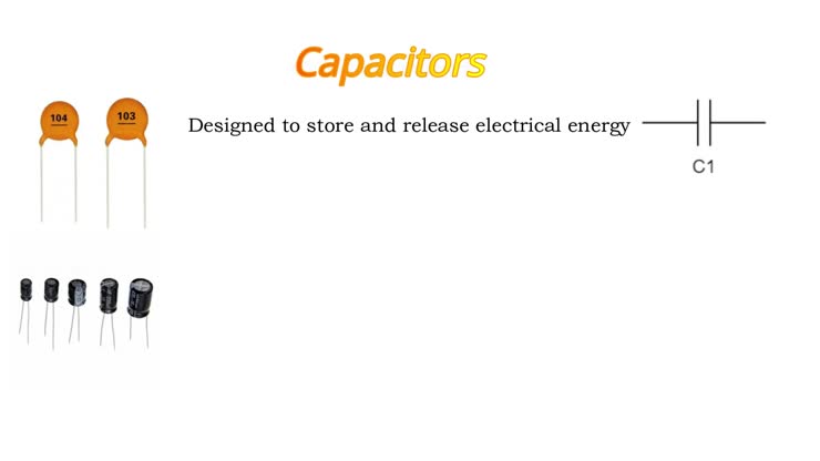 6. Capacitors