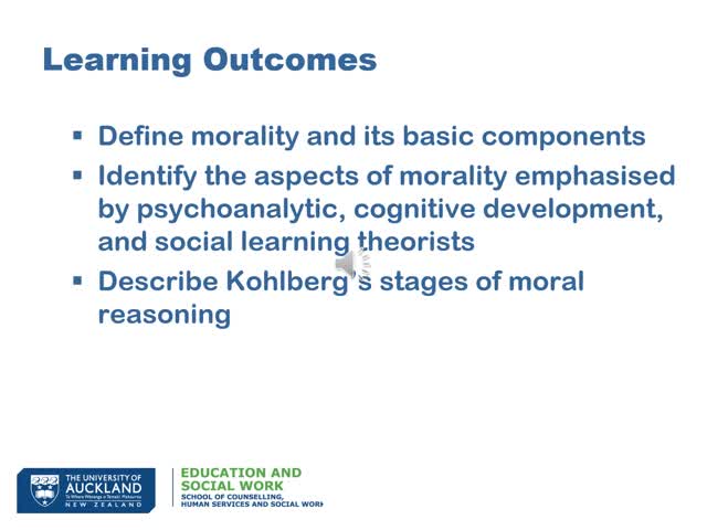 Module 9 moral development