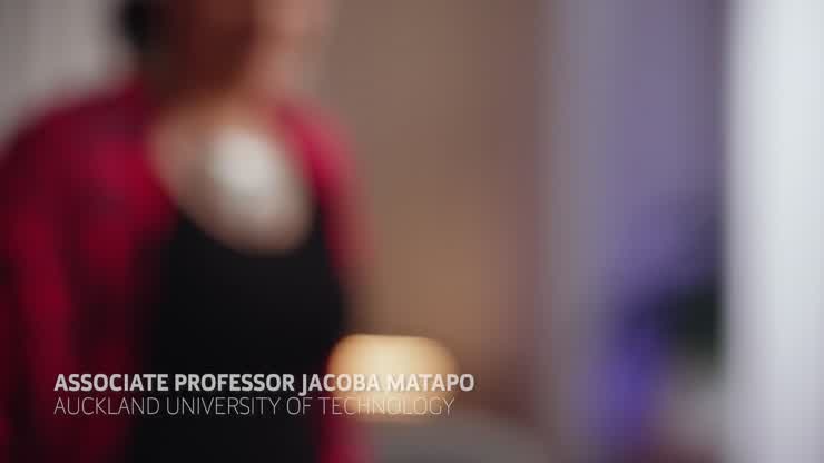 AUT’s strength as NZ’s youngest university – AUT’s Jacoba Matapo